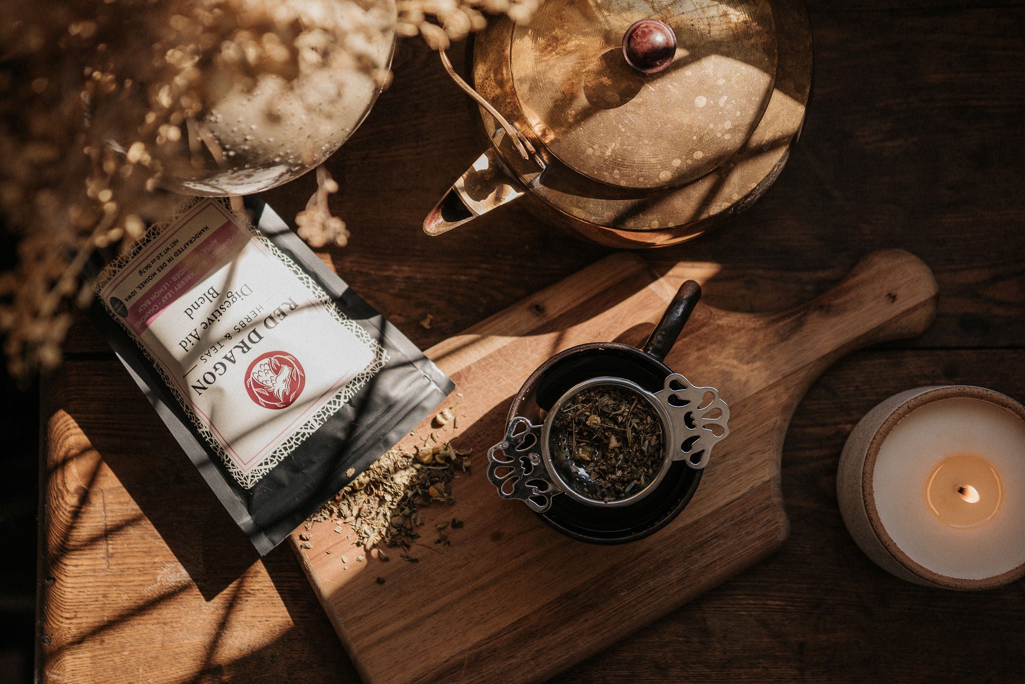 Red Dragon Herbs & Teas – Red Dragon Herbs & Teas