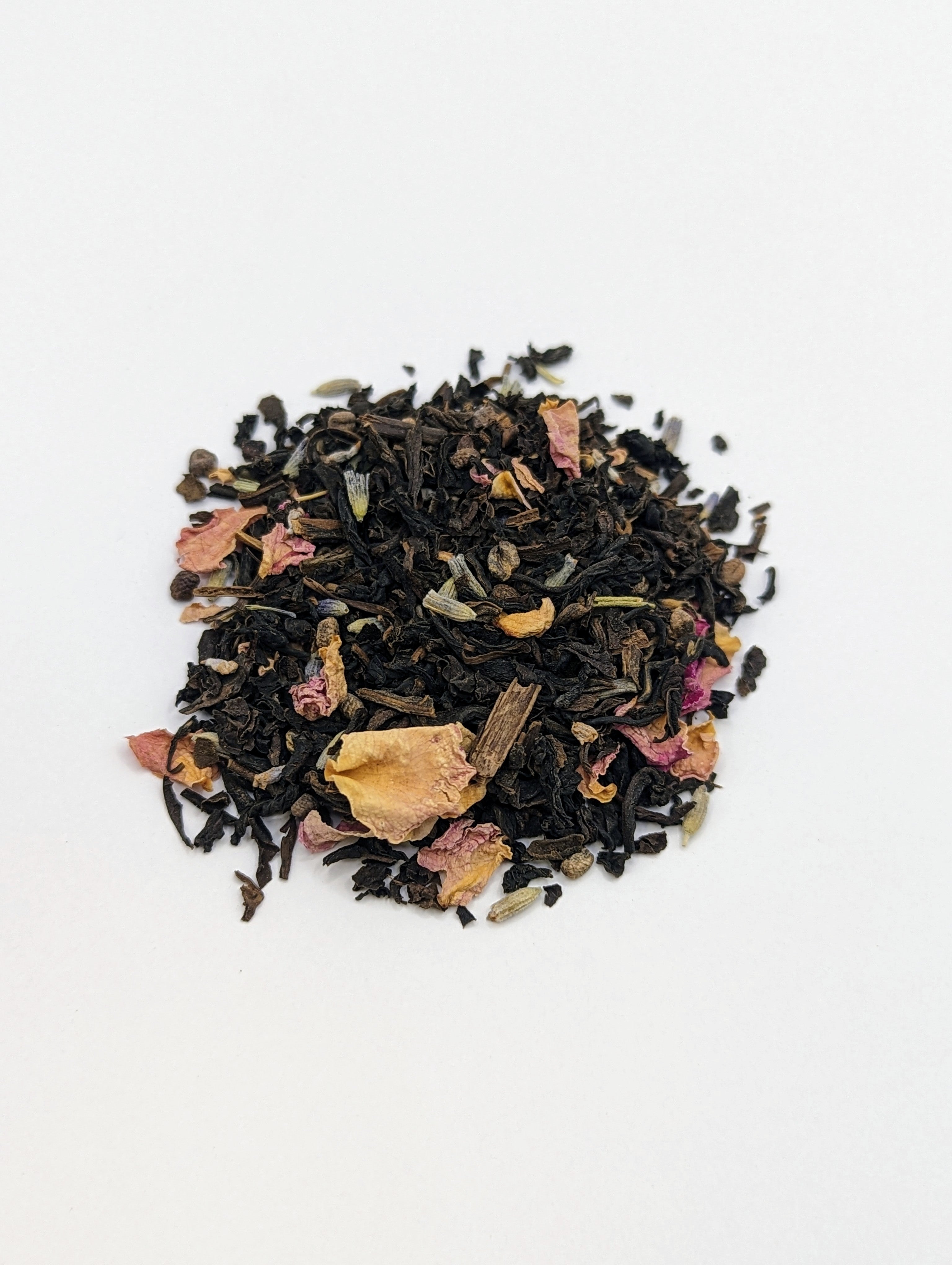 Her Majesty – Red Dragon Herbs & Teas