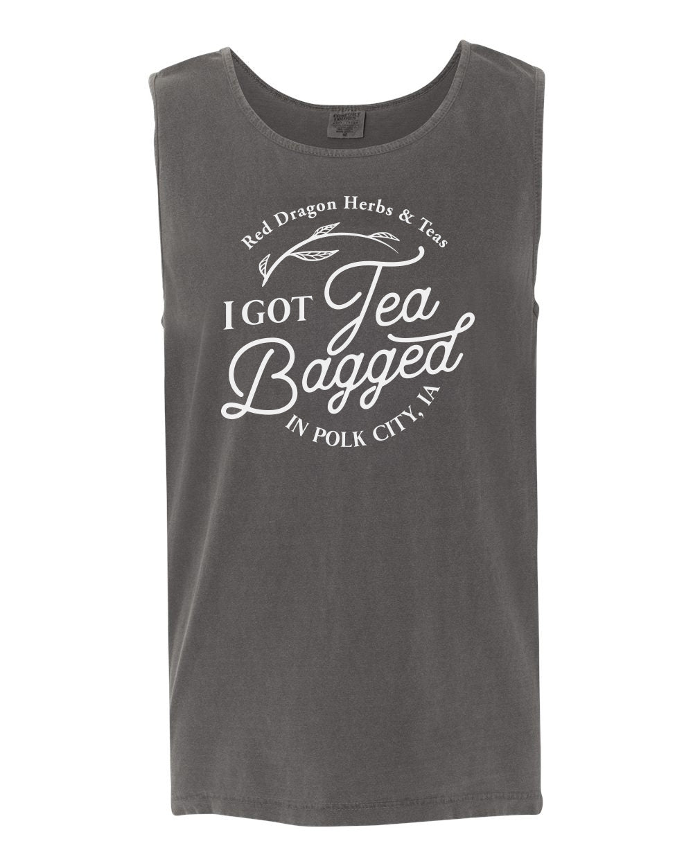 Tea Bagging Tank – Red Dragon Herbs & Teas