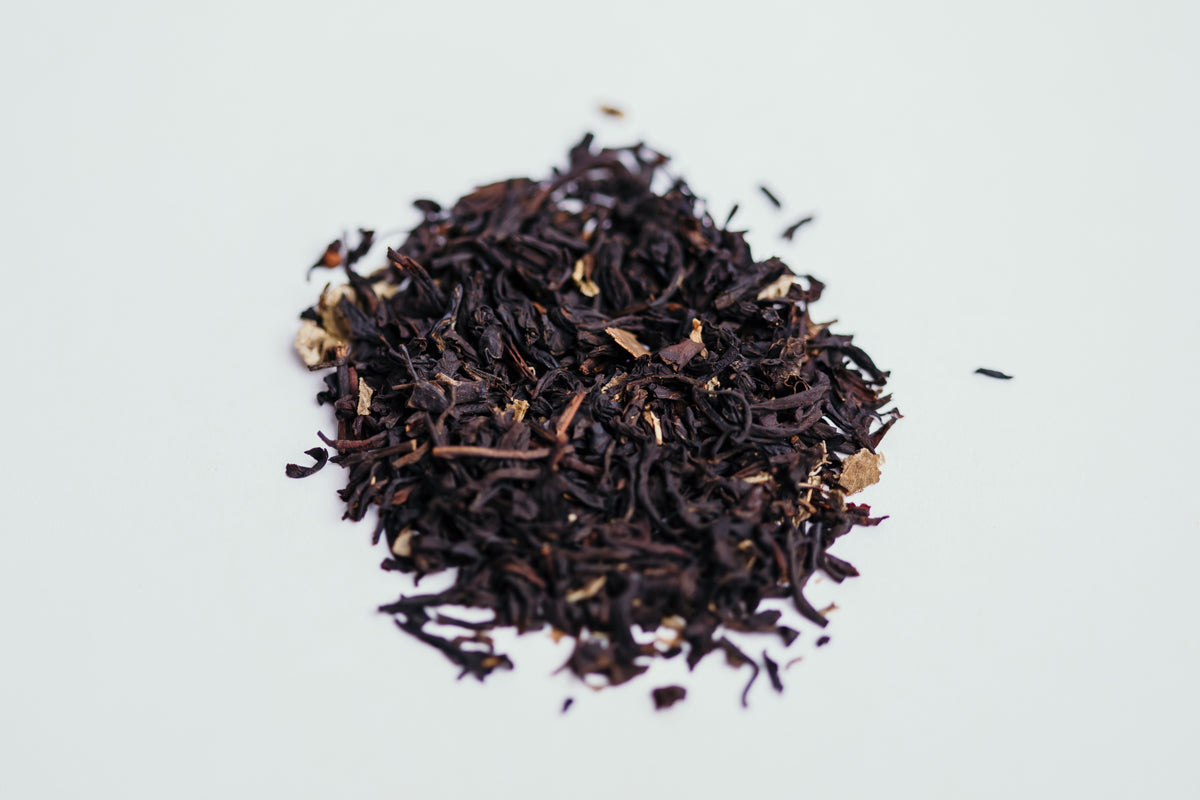 Raspberry Black Tea – Red Dragon Herbs & Teas