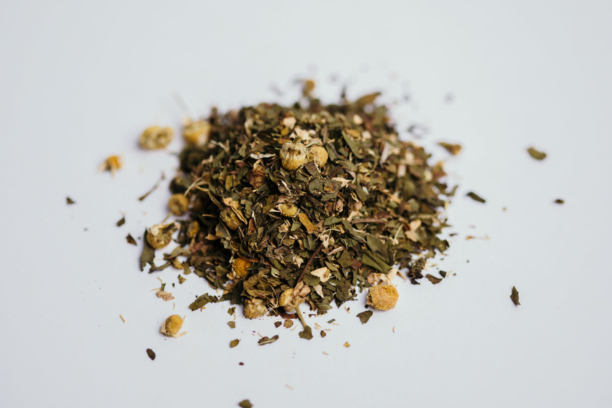Anti Nausea Tea – Red Dragon Herbs & Teas