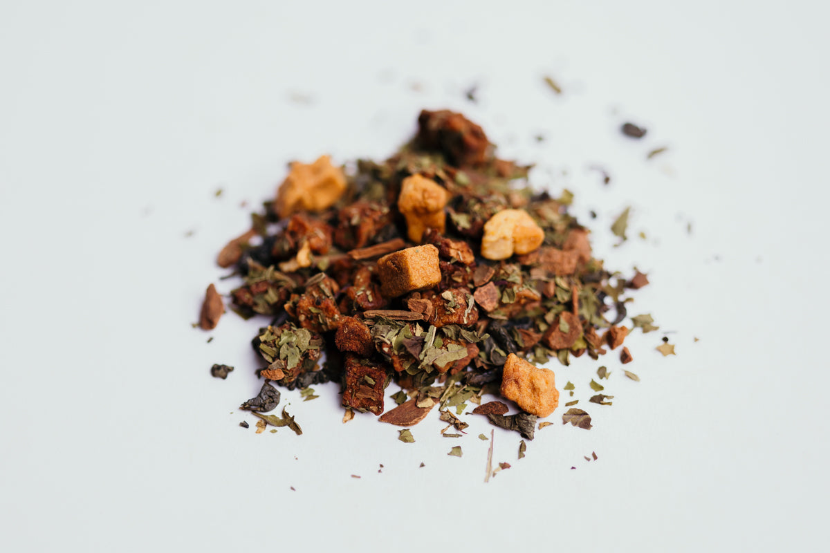 Apple Mint Tea – Red Dragon Herbs & Teas