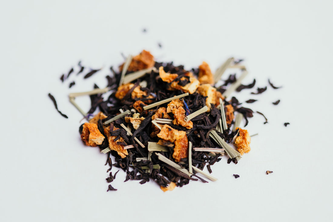 Russian Earl Grey – Red Dragon Herbs & Teas
