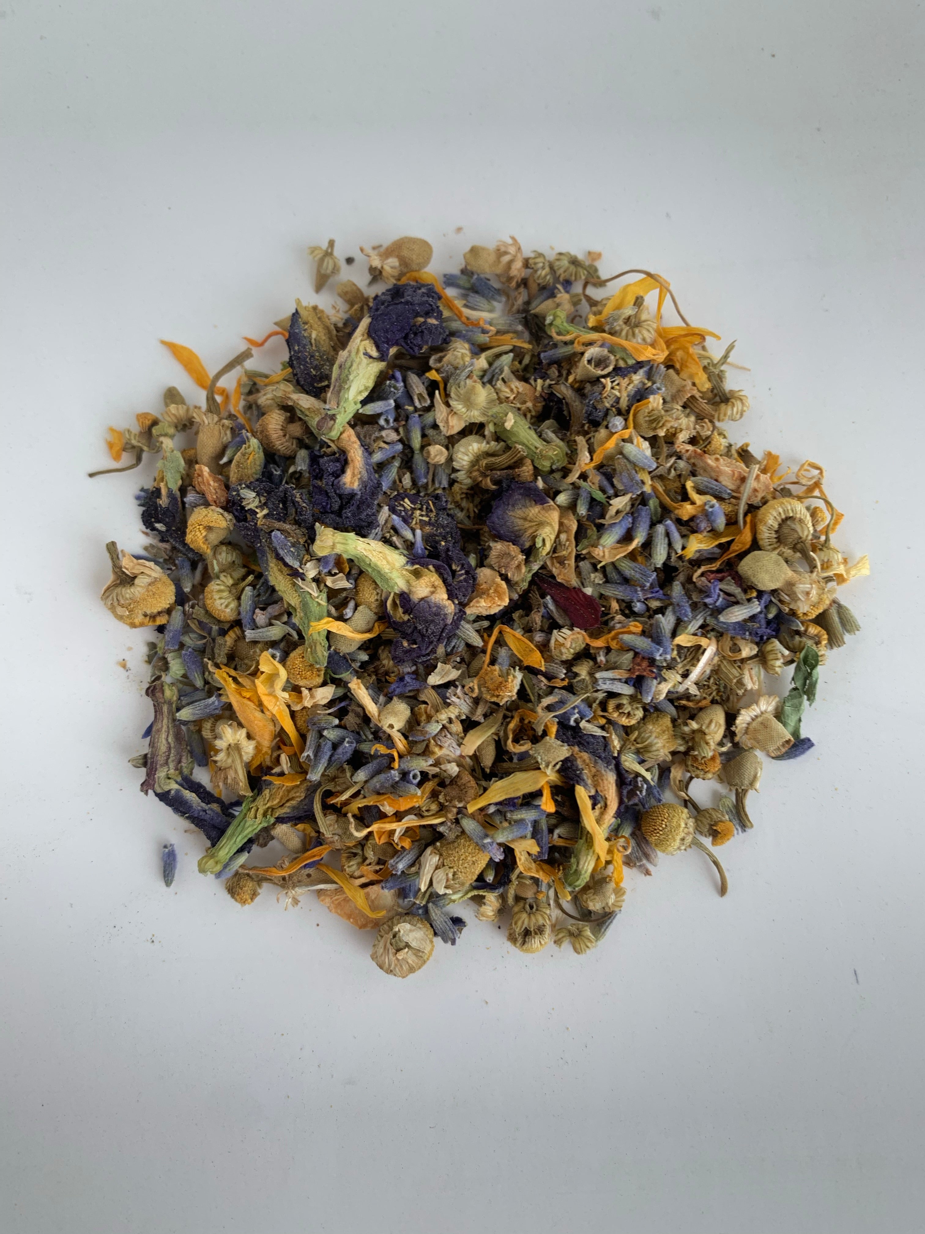 Flower Power – Red Dragon Herbs & Teas